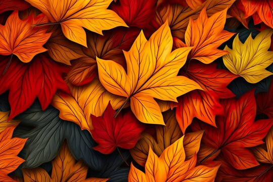 "Leaves Background" Images – Browse 23,207 Stock Photos, Vectors, and ...