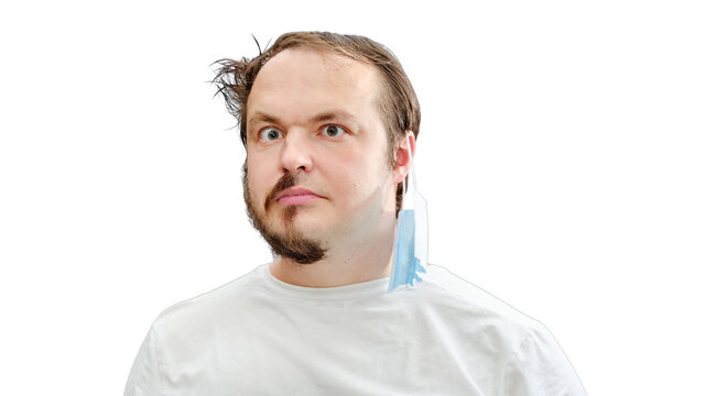 "Half Beard" Images – Browse 66 Stock Photos, Vectors, and Video ...