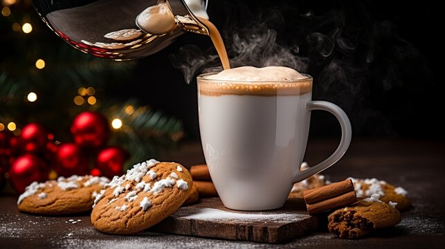 "Winter Coffee" Images – Browse 607 Stock Photos, Vectors, and Video ...