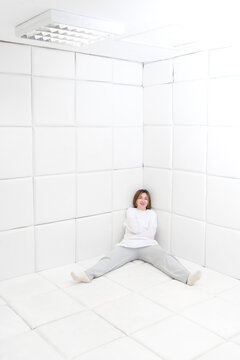 Padded Room Straight Jacket