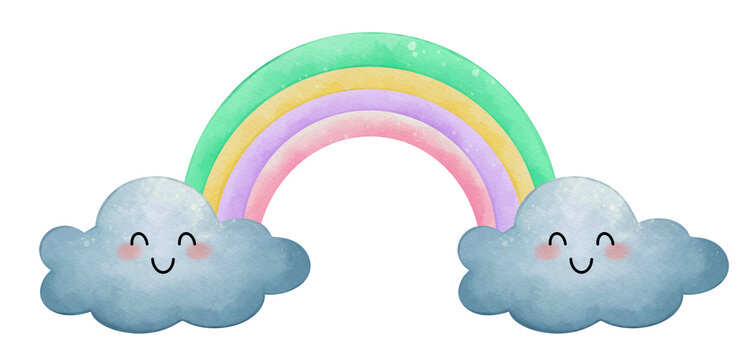 "Rainbow Cartoon" Images – Browse 299 Stock Photos, Vectors, and Video ...