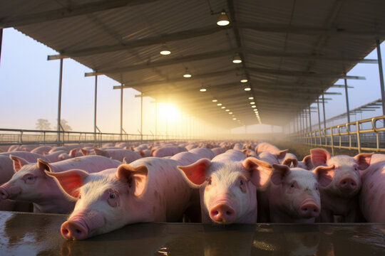 "Pig Farm" Images – Browse 11,917 Stock Photos, Vectors, and Video ...