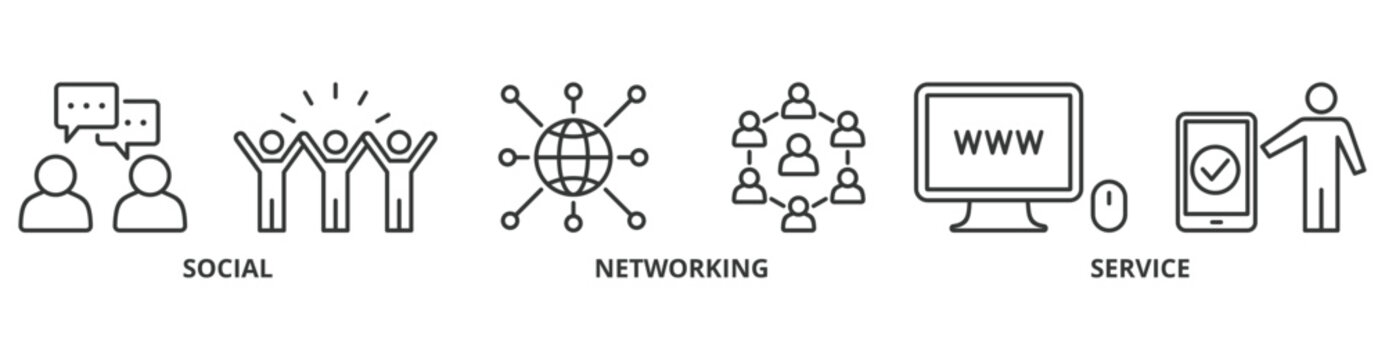 Networking Banner Images – Browse 897,156 Stock Photos, Vectors, and ...