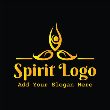 Mind Body Spirit Logo Images – Browse 1,611 Stock Photos, Vectors, and ...
