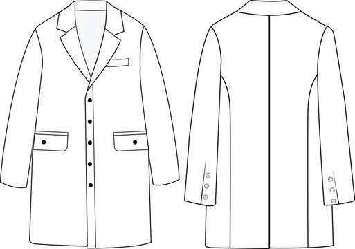 「coat Template」の写真素材 97 478件の無料イラスト画像 Adobe Stock