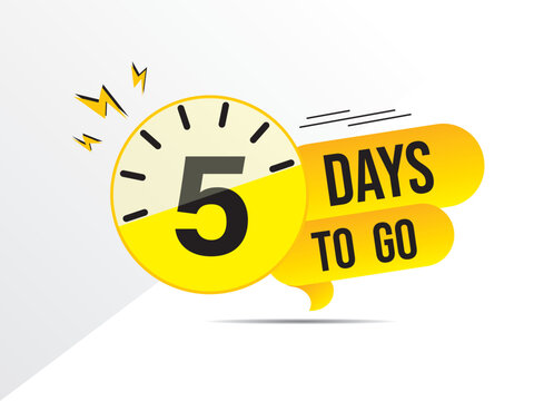 Days To Go Images – Browse 120,023 Stock Photos, Vectors, and Video ...