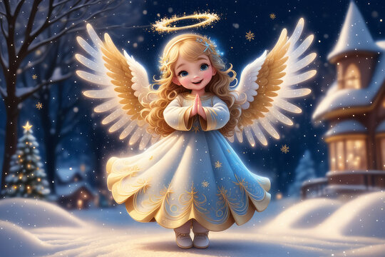 Christkind-Bilder: Stock-Fotos & -Videos. | Adobe Stock