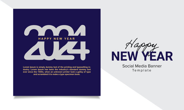"New Year Banner" Images – Browse 4,295 Stock Photos, Vectors, and ...