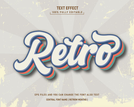 Retro Script Font Images – Browse 169,469 Stock Photos, Vectors, and ...