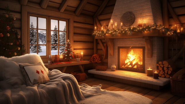 "Winter Interior" Images – Browse 346 Stock Photos, Vectors, and Video ...