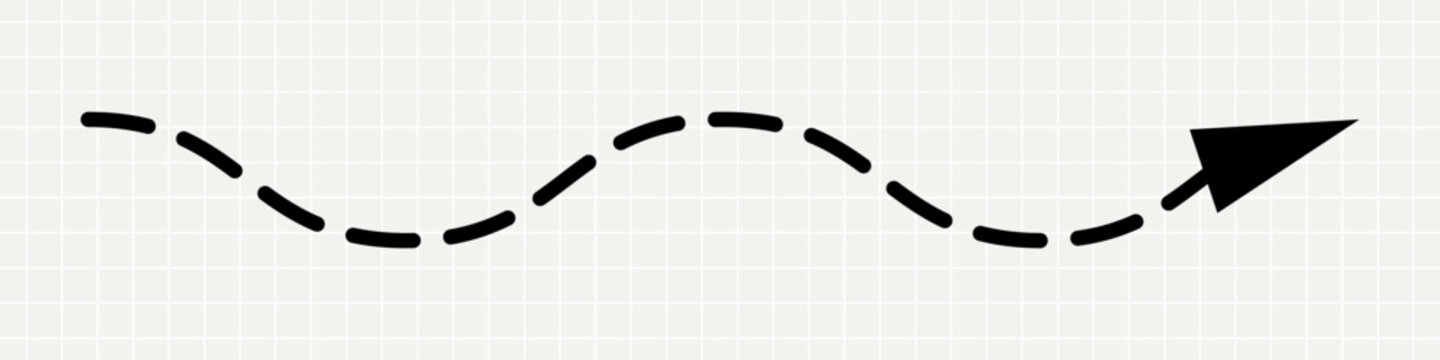 Curved Dotted Arrow Images – Browse 12,732 Stock Photos, Vectors, and ...