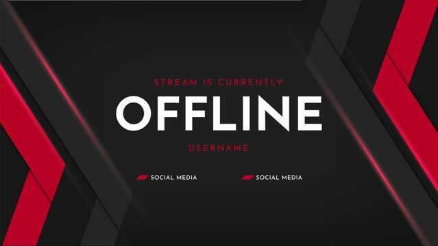 Streaming Banners Free Twitch Banner Maker Online | Fotor