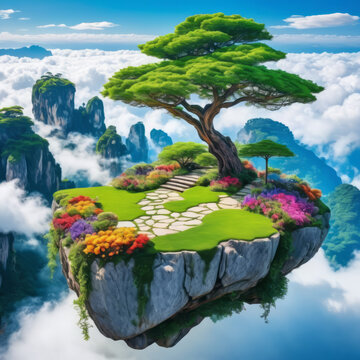 "Floating Rock" Images – Browse 233 Stock Photos, Vectors, and Video ...