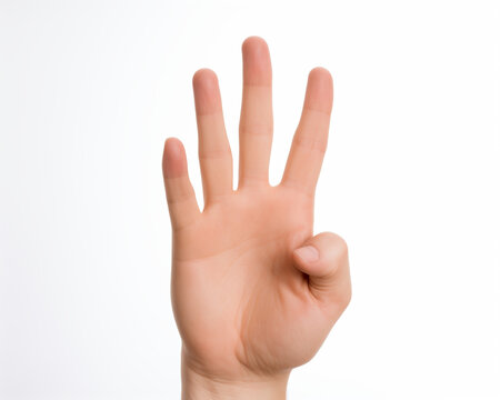 "Four Fingers" Images – Browse 2,737 Stock Photos, Vectors, and Video ...