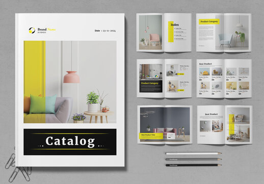 Product Layout Catalog Images – Browse 14,043 Stock Photos, Vectors ...