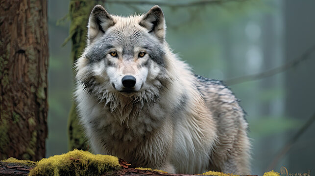 "Gray Wolf" Images – Browse 827,970 Stock Photos, Vectors, and Video ...
