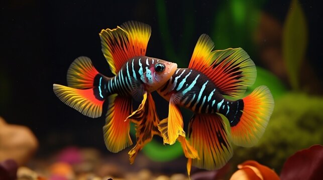 "Clown Killifish" Images – Browse 36 Stock Photos, Vectors, and Video ...