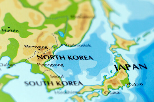 "Korea Bay" Images – Browse 20 Stock Photos, Vectors, and Video | Adobe ...