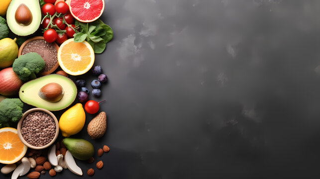 "Healthy Food Background" Images – Browse 986 Stock Photos, Vectors ...