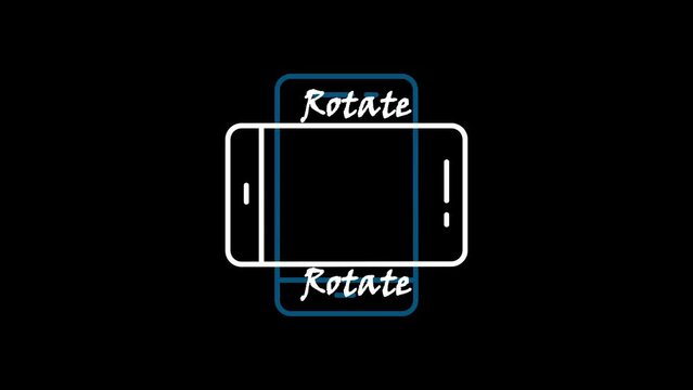 Please Rotate Your Device Images – Browse 29 Stock Photos, Vectors, and ...