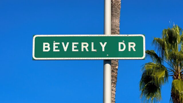 Beverly Hills Sign Images – Browse 2,084 Stock Photos, Vectors, and ...