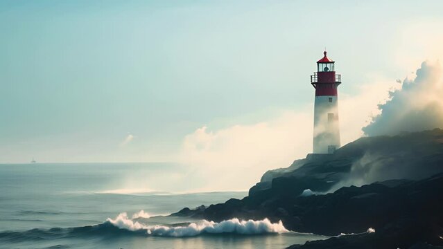 Imágenes de Guiding Lighthouse: descubre bancos de fotos, ilustraciones ...