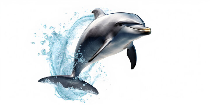 "Dolphin White Background" Images – Browse 68 Stock Photos, Vectors ...