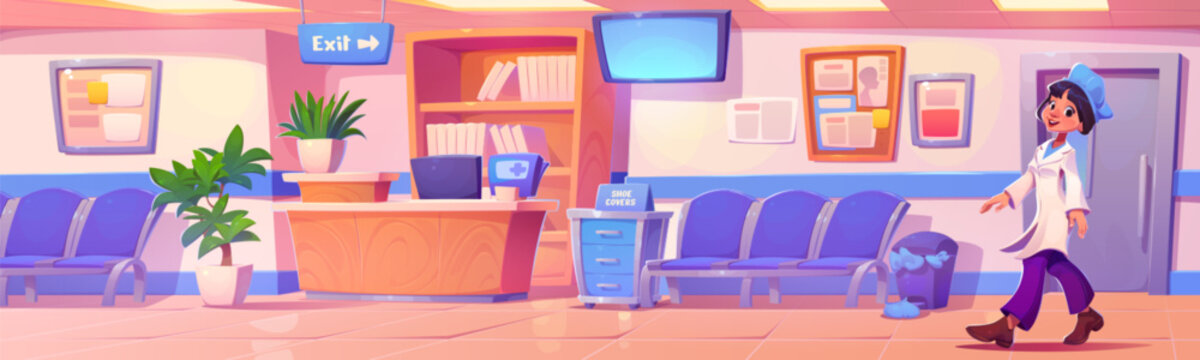 Cartoon Hospital Room Images – Browse 12,026 Stock Photos, Vectors, and ...