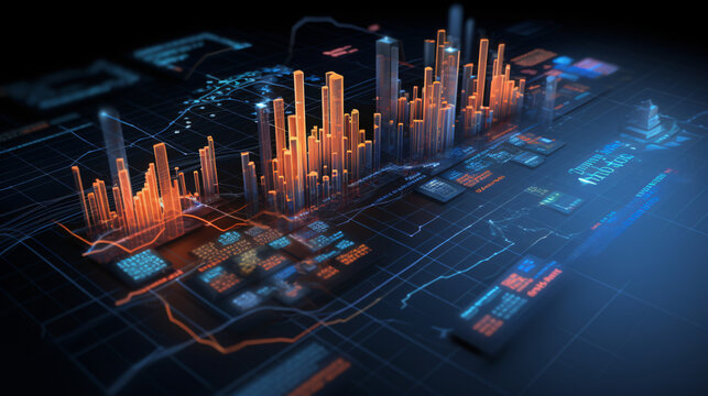 Visualization 3d Images Browse 208 938 Stock Photos Vectors And