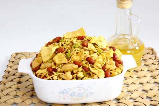 "Indian Namkeen" Images – Browse 940 Stock Photos, Vectors, and Video ...