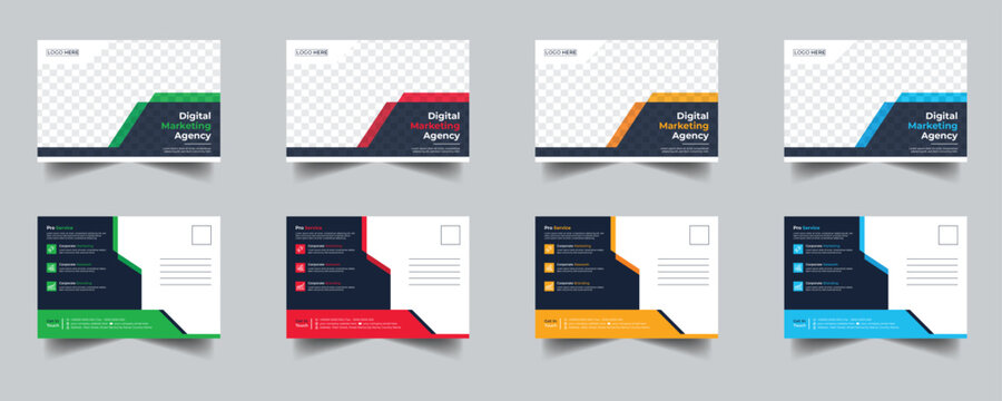 "Post Card Design" Images – Browse 1,556 Stock Photos, Vectors, and ...