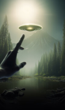 Alien Hand"」の写真素材 | 537件の無料イラスト画像 | Adobe Stock