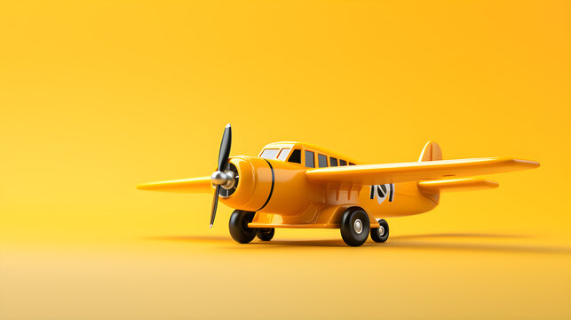 "Yellow Plane" Images – Browse 163 Stock Photos, Vectors, and Video ...