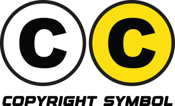 Copyright Logo Transparent
