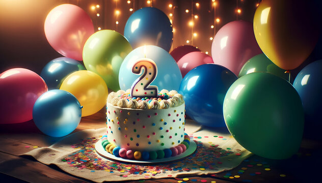 "Second Birthday" Images – Browse 934 Stock Photos, Vectors, and Video ...