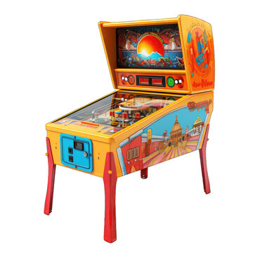 "Pinball Machine" Images – Browse 642 Stock Photos, Vectors, and Video ...