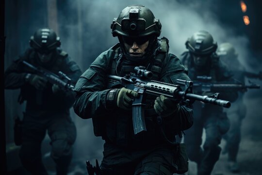 "Special Forces" Images – Browse 618,270 Stock Photos, Vectors, and ...