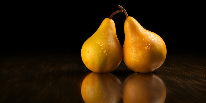 "Two Pears" Images – Browse 107 Stock Photos, Vectors, and Video ...