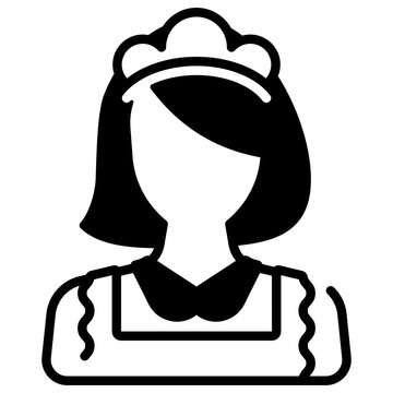 "Maid Icon" Images – Browse 25 Stock Photos, Vectors, and Video | Adobe ...