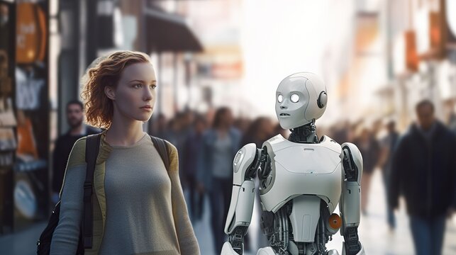 "Ai Vs Human" Images – Browse 94 Stock Photos, Vectors, and Video ...