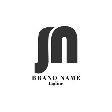 Jn Logo Images – Browse 4,719 Stock Photos, Vectors, and Video | Adobe ...