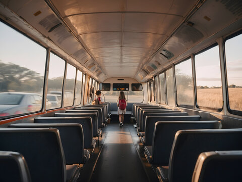 Bus Inside