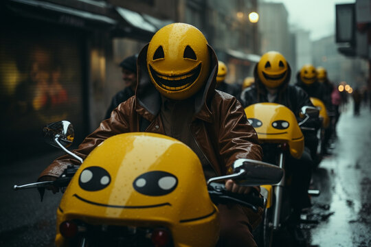 "Smiley People" Images – Browse 119 Stock Photos, Vectors, and Video ...