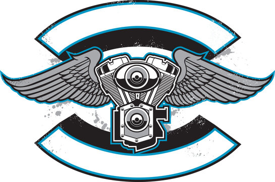 "Motorcycle Logo" Images – Browse 1,372 Stock Photos, Vectors, and ...