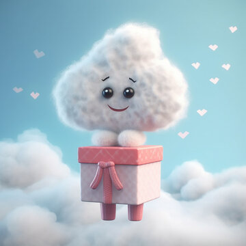 "Cloud Cartoon" Images – Browse 616 Stock Photos, Vectors, and Video ...