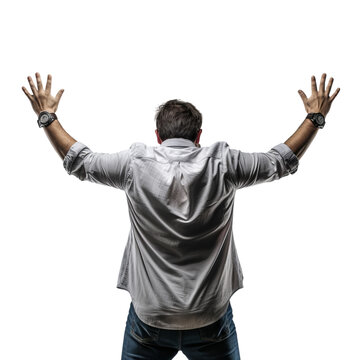 Body Outline Arms Up Images – Browse 3,326 Stock Photos, Vectors, and ...