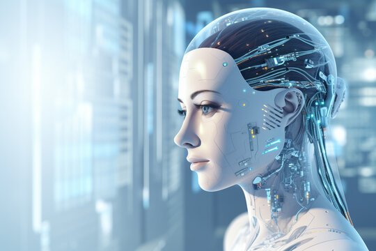 Female Android Images – Browse 123,711 Stock Photos, Vectors, and Video ...