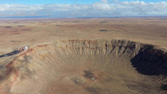 「Barringer Crater」の写真素材 | 458件の無料イラスト画像 | Adobe Stock