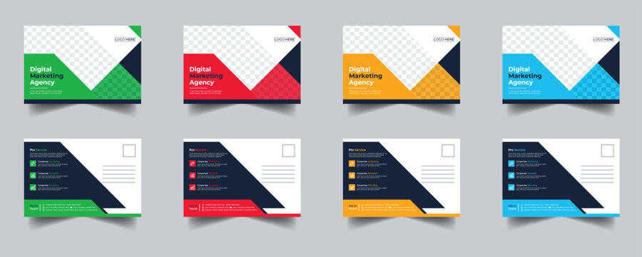 "Post Card Design" Images – Browse 1,556 Stock Photos, Vectors, and ...