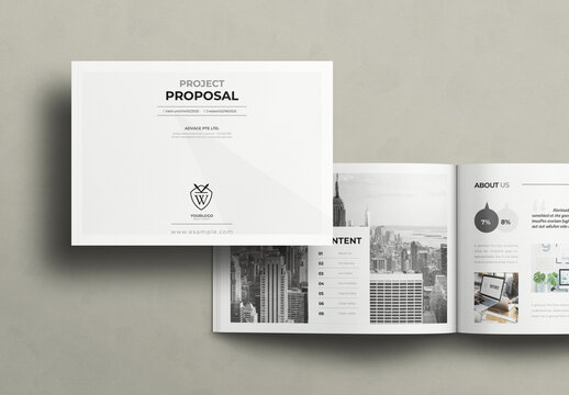 Minimalist Project Proposal Images – Browse 2,620 Stock Photos, Vectors ...